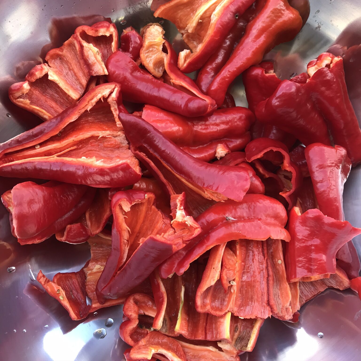 Turkish pepper paste